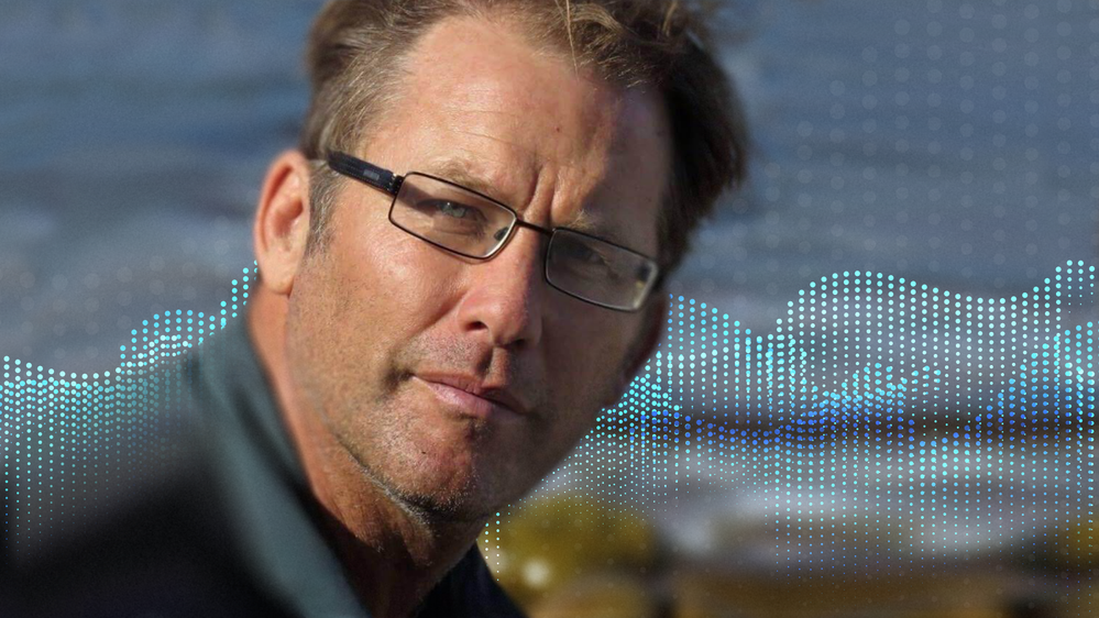 Q&A with Craig Foster of "My Octopus Teacher"