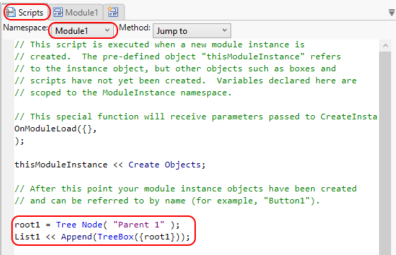 Solved: Create a Tree Box in Application Builder - JMP User Community