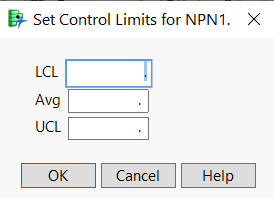JMP 16 new features in Control Chart Builder – part 1