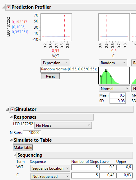 Simulations - JMP User Community