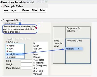 Automatic Subsetting - JMP User Community