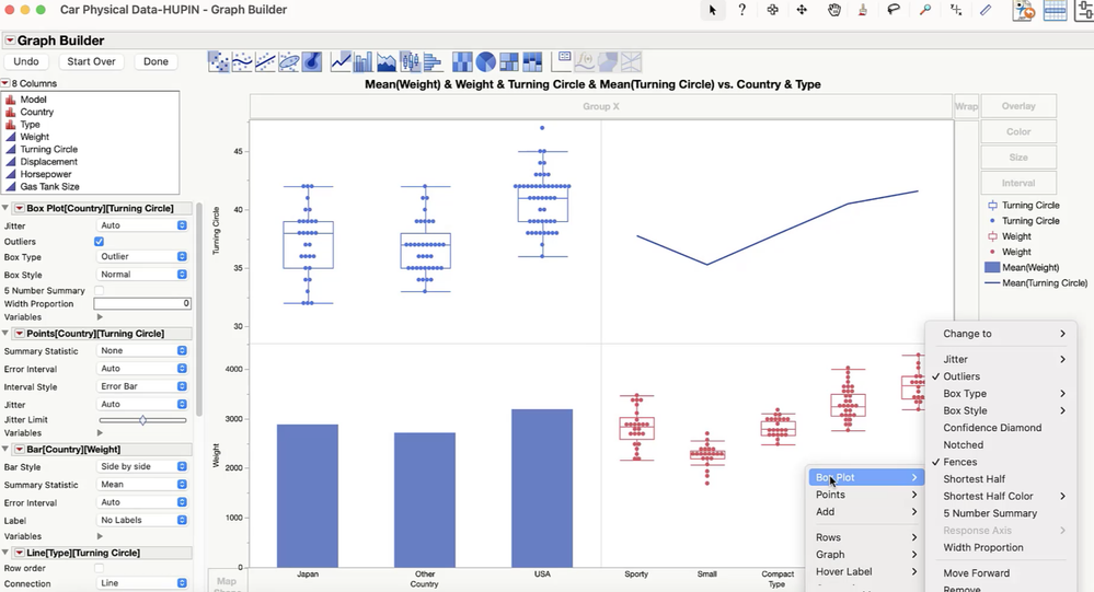 Unlock the Power of Graph Builder (JMP 16, 2022) - JMP User Community