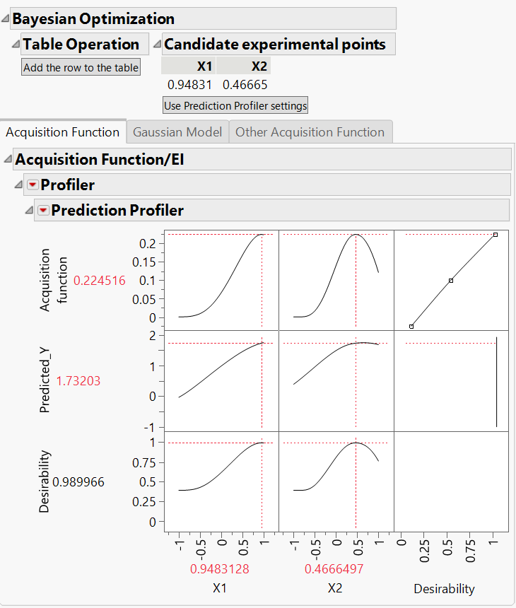 Bayesian optimization add-in - JMP User Community