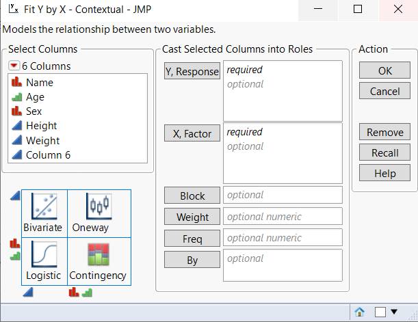 Solved: GUI not consistently responding. Have to "Resize JMP window" to ...