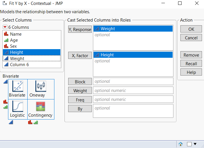 Solved: GUI not consistently responding. Have to "Resize JMP window" to ...