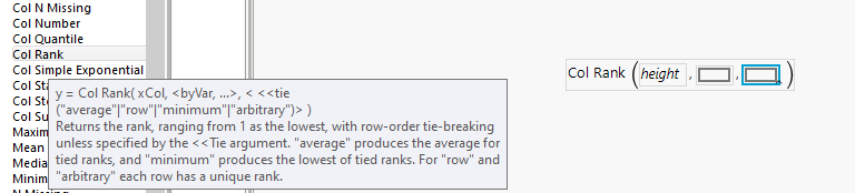 Solved: Calculate average of x highest hourly values per day - JMP User Community