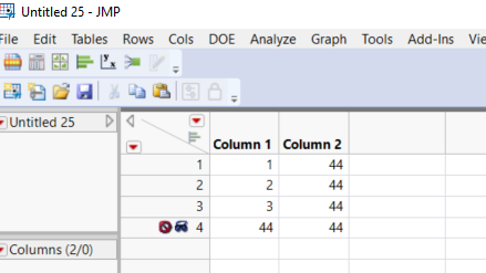 Exclude data in formula - JMP User Community