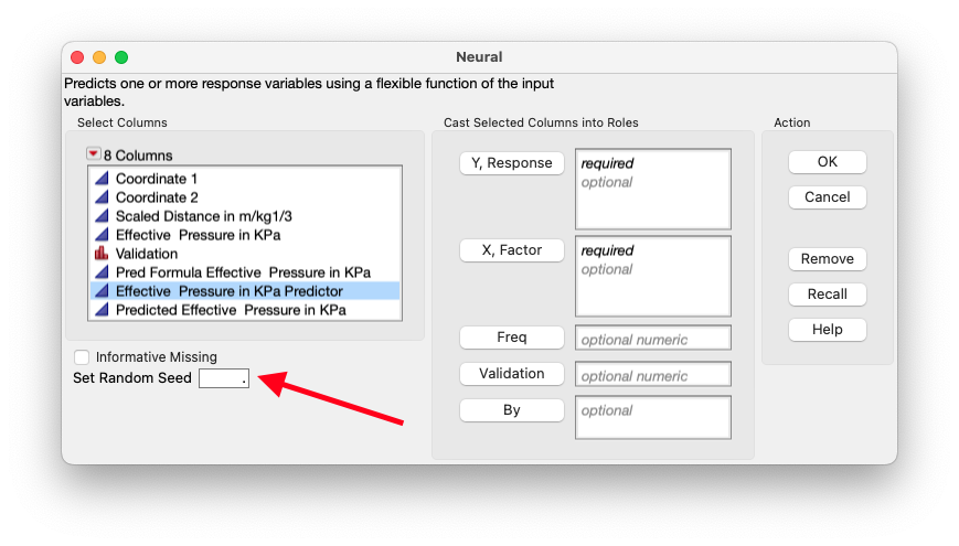 Solved Model Comparison Table In Jmp Pro Difference In Values Jmp User Community