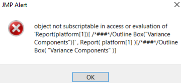 Solved: Make combined data table with script - JMP User Community