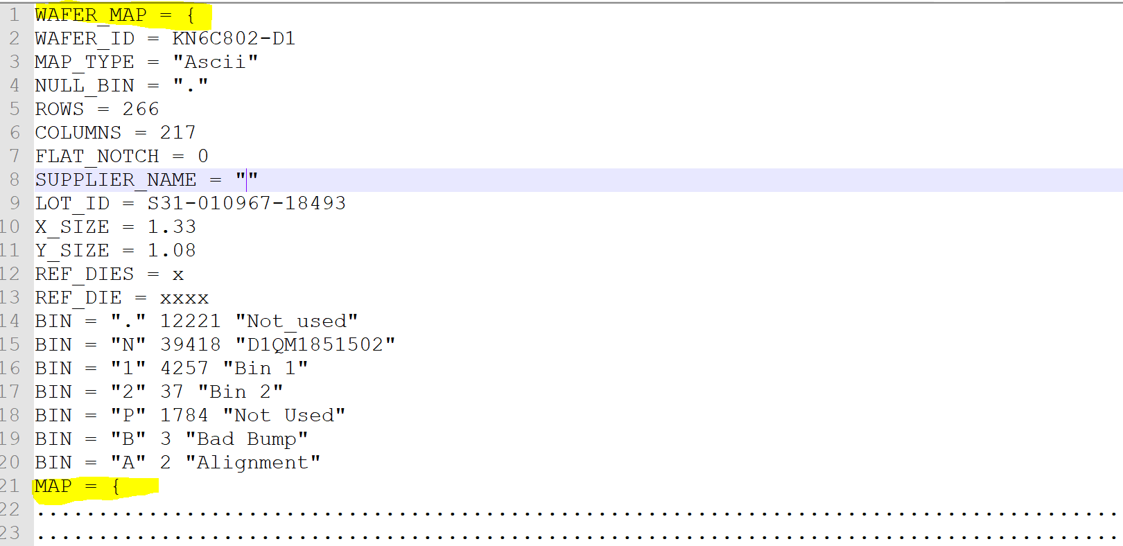 Solved Import X And Y Values From The Text File To Jmp Table Jmp User Community
