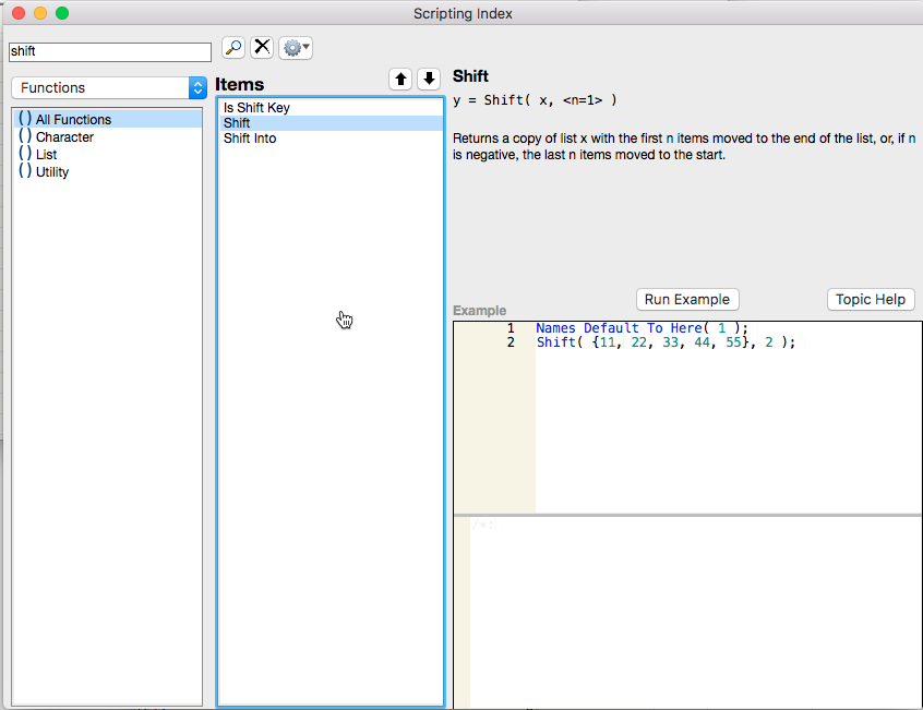 Re: How to change the order of words with character functions in JMP13 ...