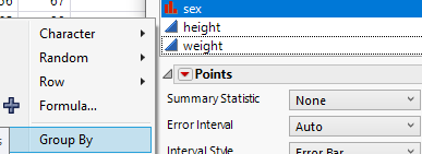 how to make cumulative probability plots in JMP? - JMP User Community