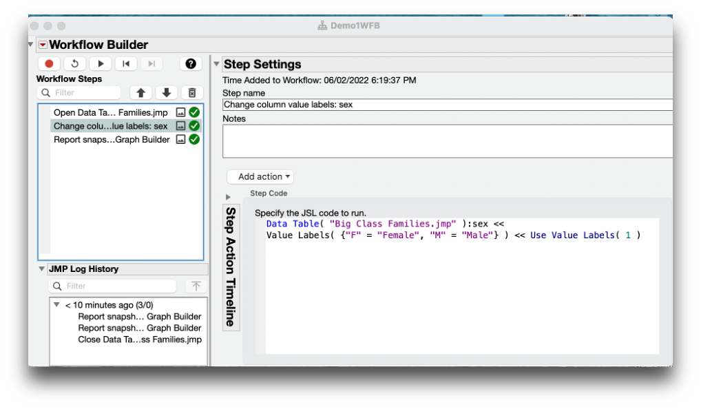 How the new Workflow Builder will save you time