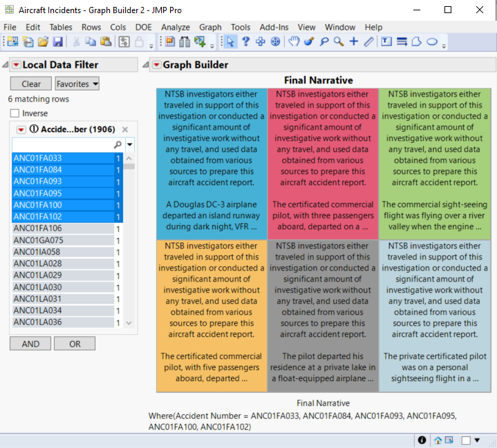 Heatmap Labels Too Big - JMP User Community