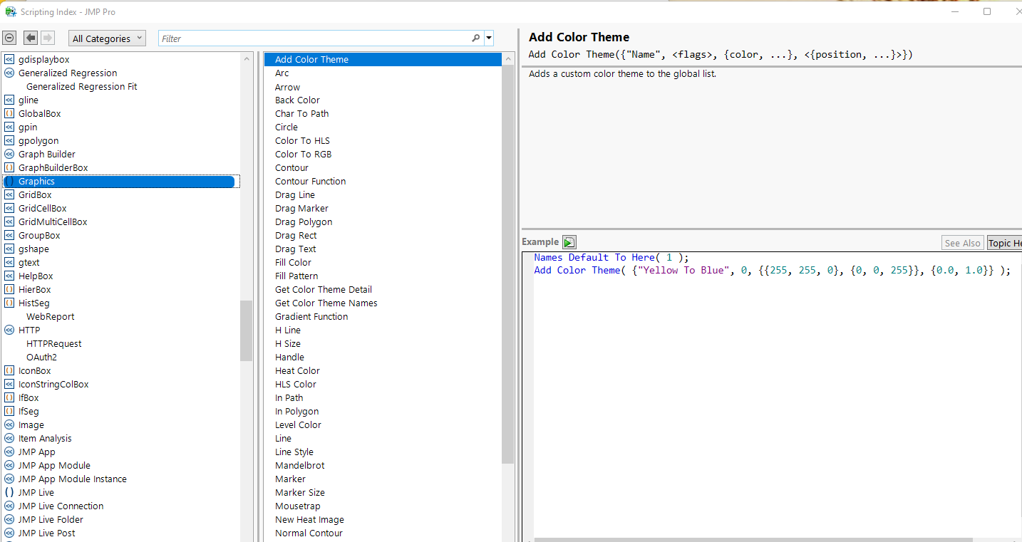 Plot Range For Each Group In Variability Chart Jmp User Community