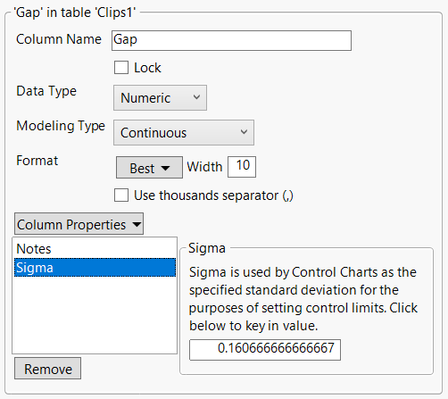 Ewma New Features In Jmp 17 Jmp User Community 