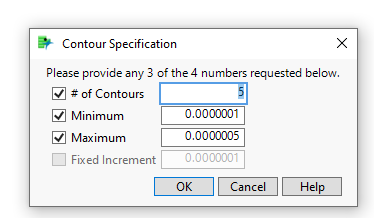 Solved: Contour map creation in JSL brings up MIN/MAX/#LAYERS diaglog ...