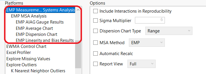 New Features in MSA (Measurement Systems Analysis) for JMP 17 - JMP ...