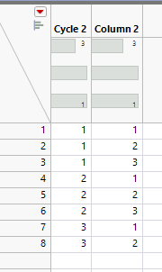 Solved: Increasing trend using Jmp Code - JMP User Community