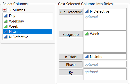 New Control Chart Builder Features in JMP 17 - JMP User Community