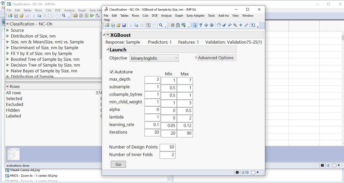 XGBoost Add-In for JMP Pro - JMP User Community