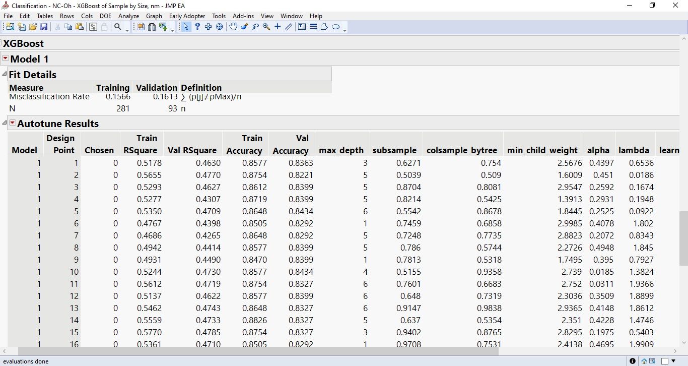 XGBoost Add-In for JMP Pro - JMP User Community
