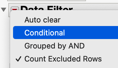 Dynamic Subset Add-In (Filterable Data Table, updated) - JMP User Community