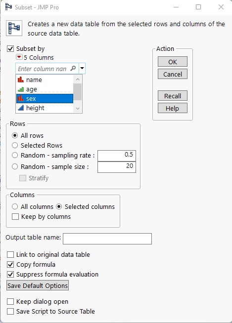 Solved: X group -> adjust axis - JMP User Community