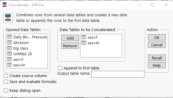 Solved: X group -> adjust axis - JMP User Community
