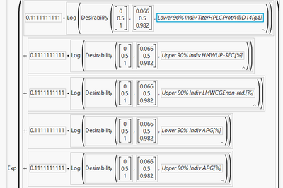 Solved: JSL Script to change column name in formula with real formula from the correspon ...