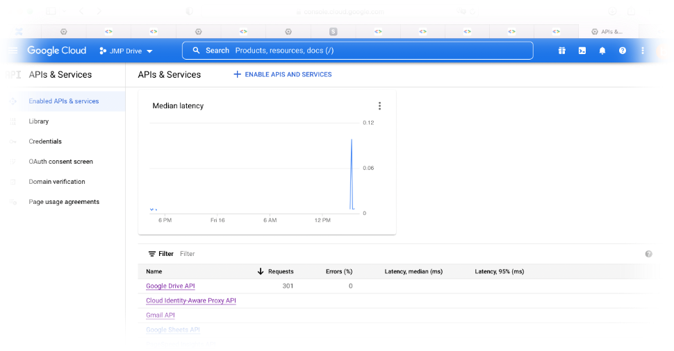 Integrating Google Drive with JMP using HTTP Request - JMP User Community