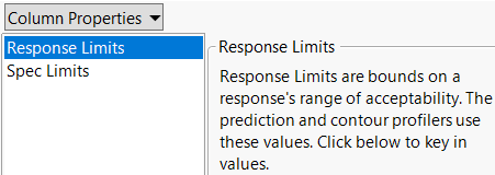 JMP response out of defined bounds - JMP User Community