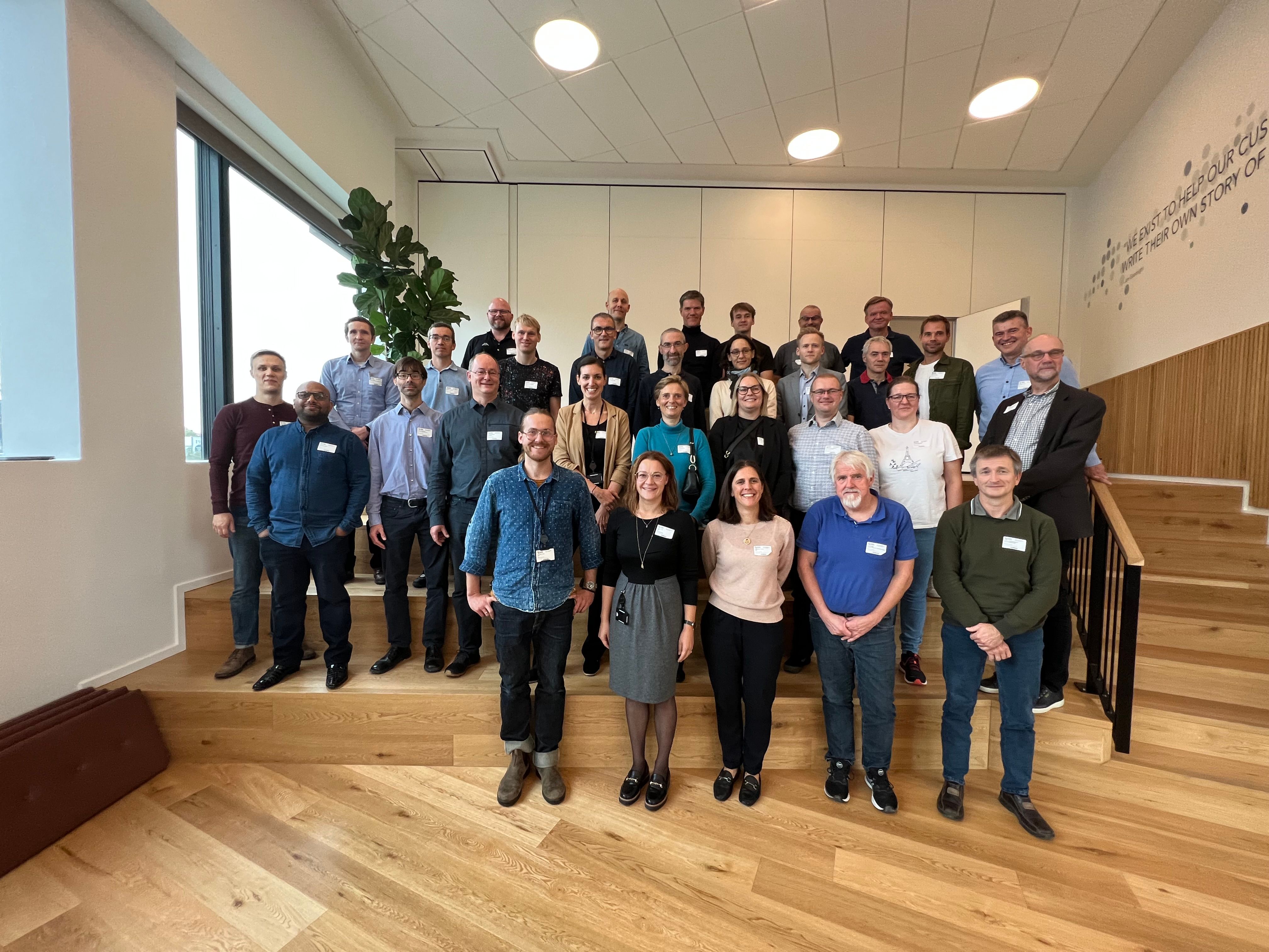 Resources and pictures from the Nordics User Group meeting - JMP User ...