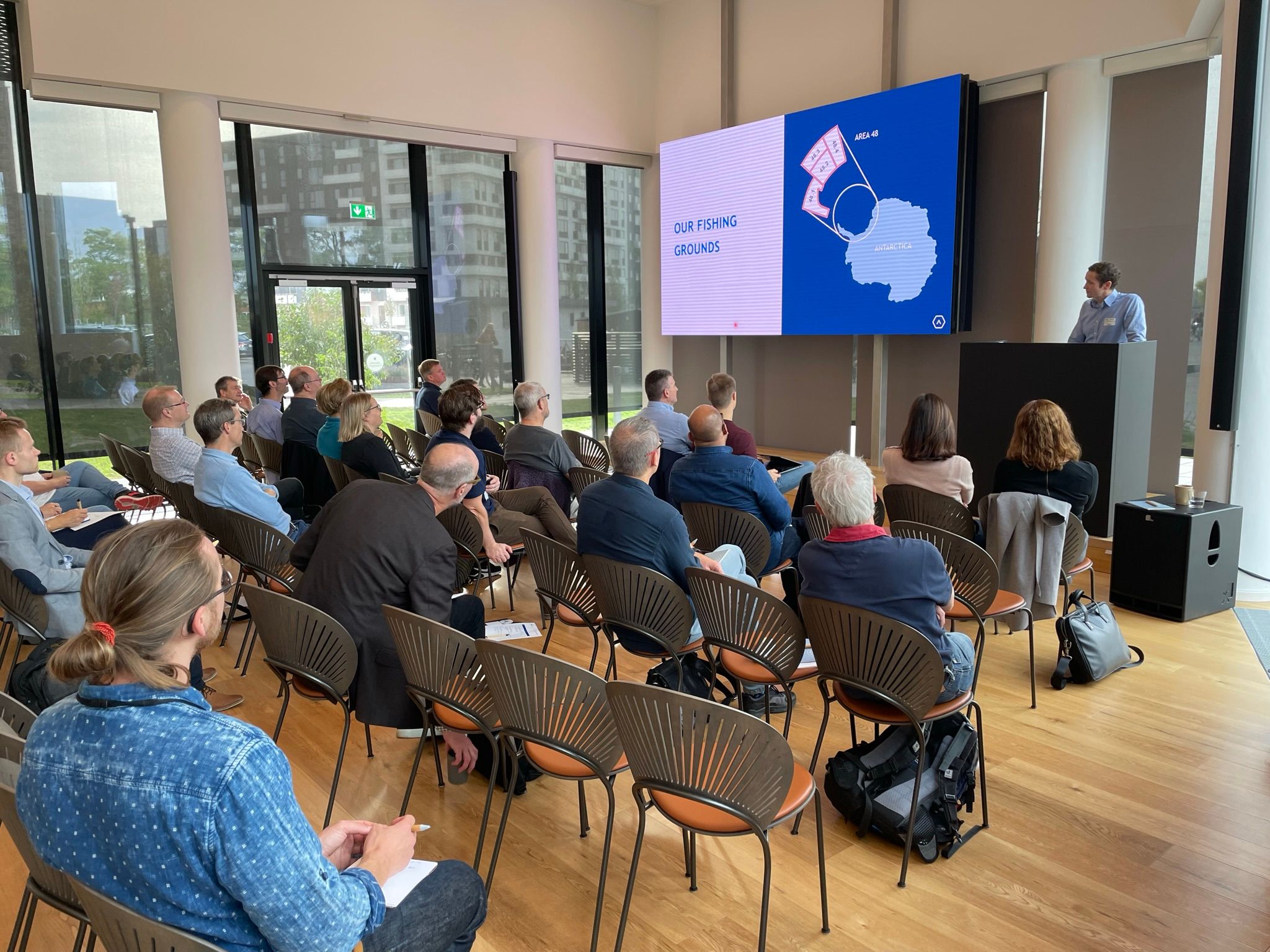 Resources and pictures from the Nordics User Group meeting - JMP User ...