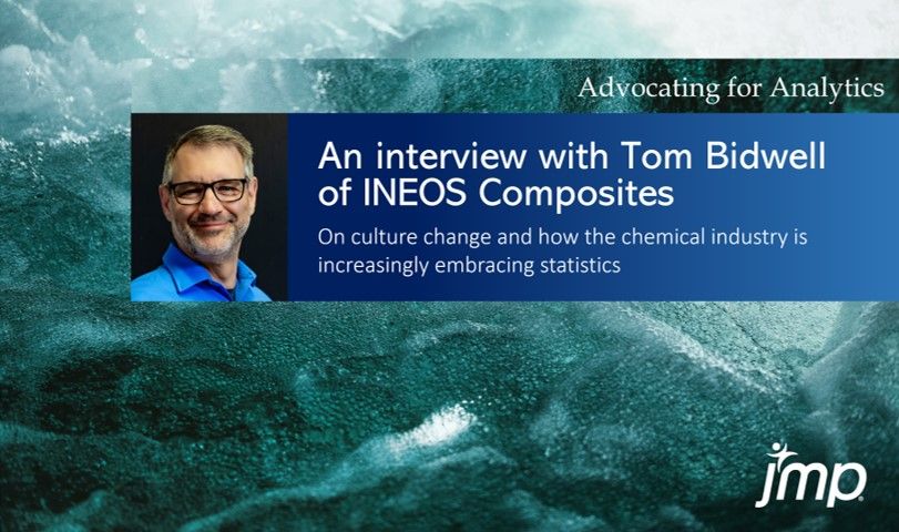 Tom Bidwell of INEOS Composites on culture change and how the chemical ...