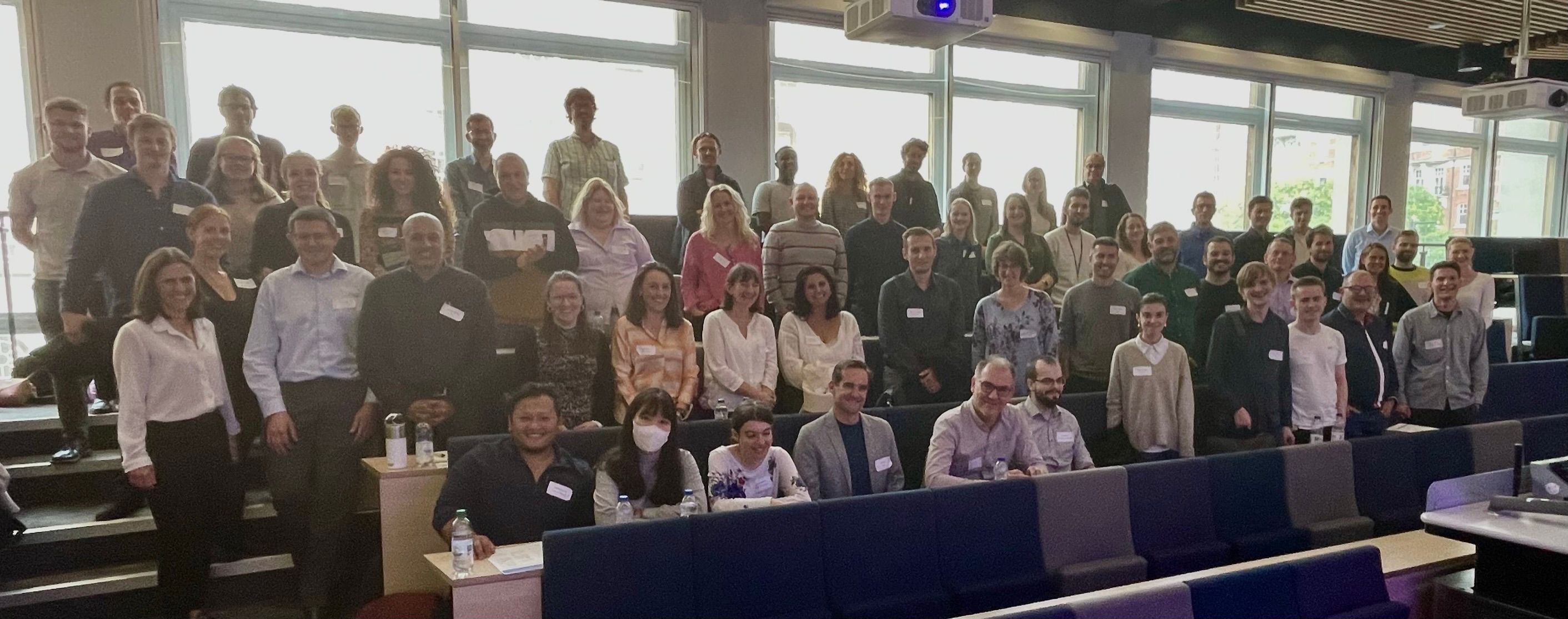 Resources and Pictures from the UK Users Group - JMP User Community