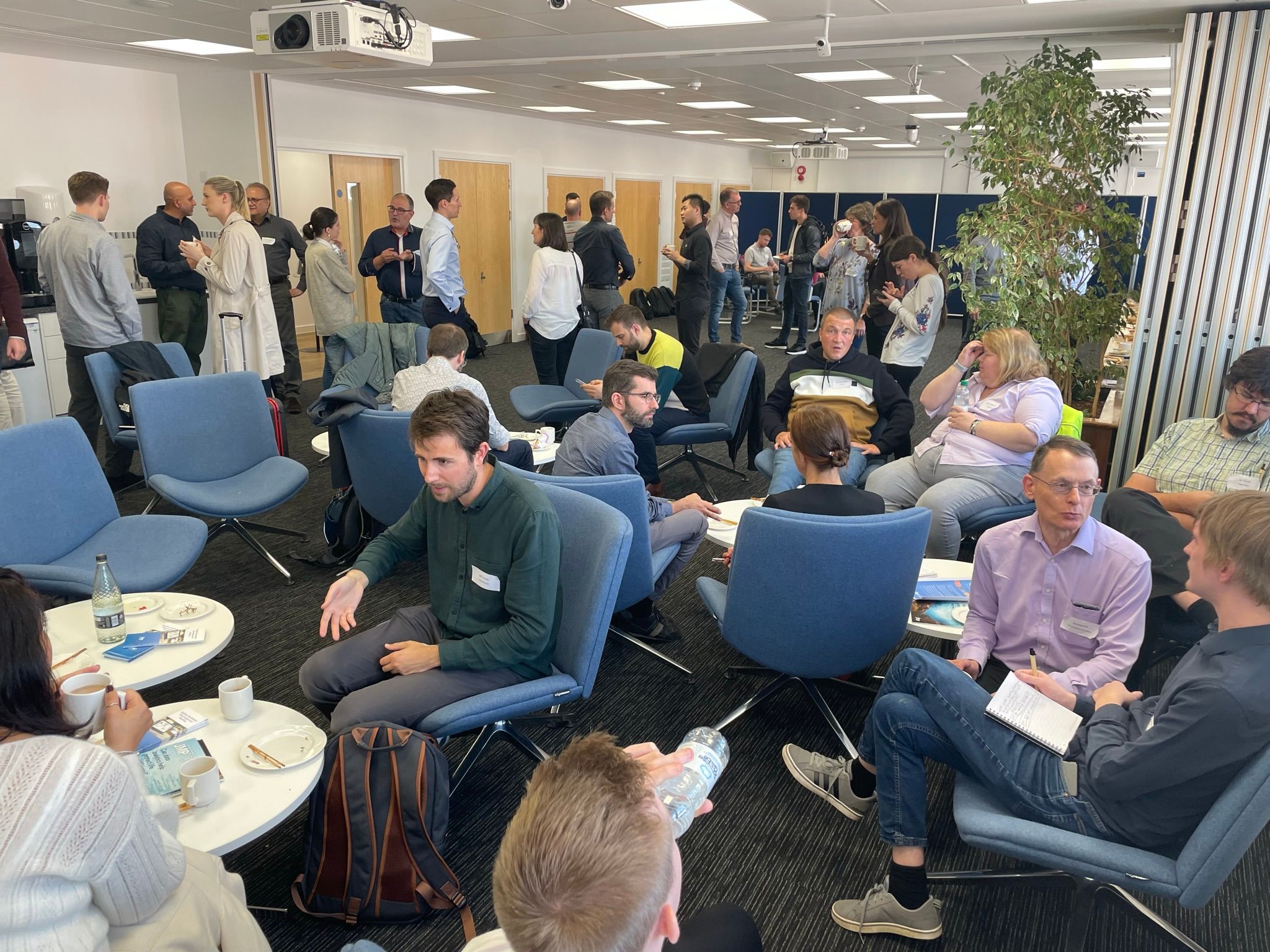 Resources and Pictures from the UK Users Group - JMP User Community