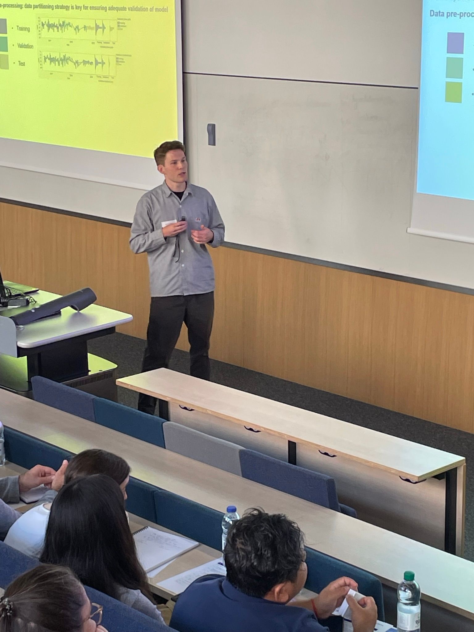 Resources and Pictures from the UK Users Group - JMP User Community