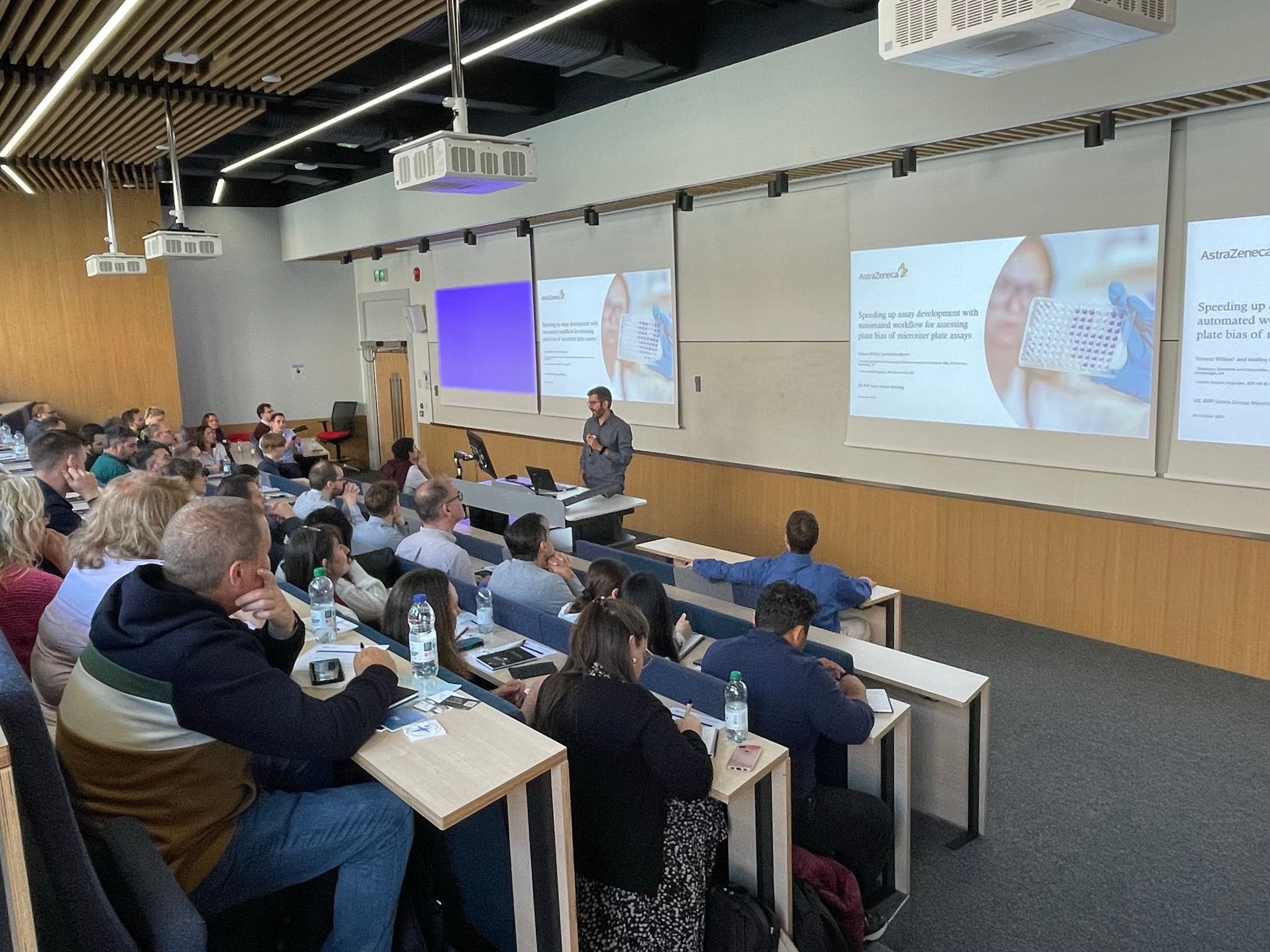 Resources and Pictures from the UK Users Group - JMP User Community