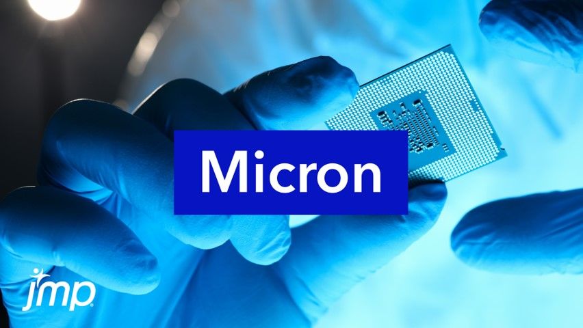 Video: Democratizing analytics at Micron
