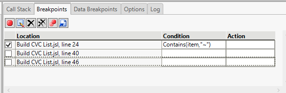 The JSL Debugger – Next Steps - JMP User Community