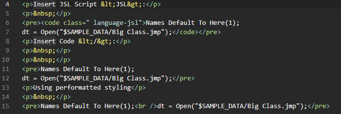Getting correct answers to correct questions quickly - JMP User Community