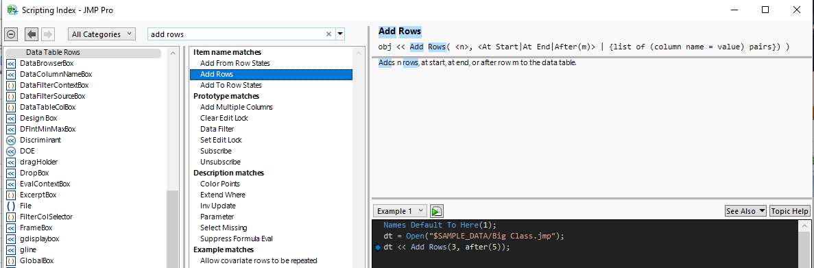 Solved: Collection of "funny" Jmp newbie questions - JMP User Community