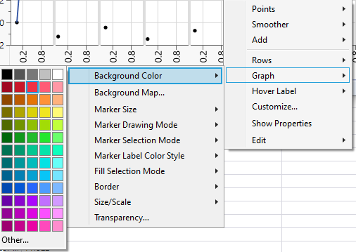 Solved Remove Non Labels From Hovering Information Jmp User Community