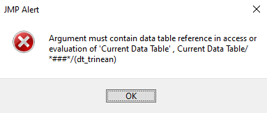 Solved: How to write a script to standardise attributes of columns from ...