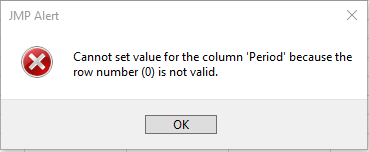 Solved: Questions about control charts - JMP User Community