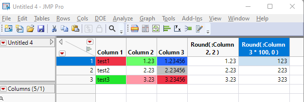 Solved Export To Excel Keeping The Number Format Jmp User Community