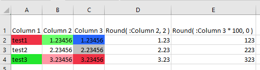 Solved Export To Excel Keeping The Number Format Jmp User Community