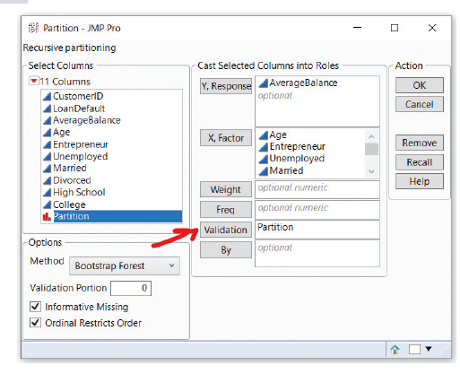 Missing features from JMP 17 Trial - JMP User Community