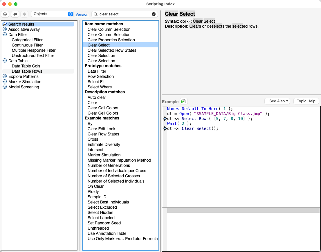 Solved: Change color pattern of filtered data on heat map - JMP User ...